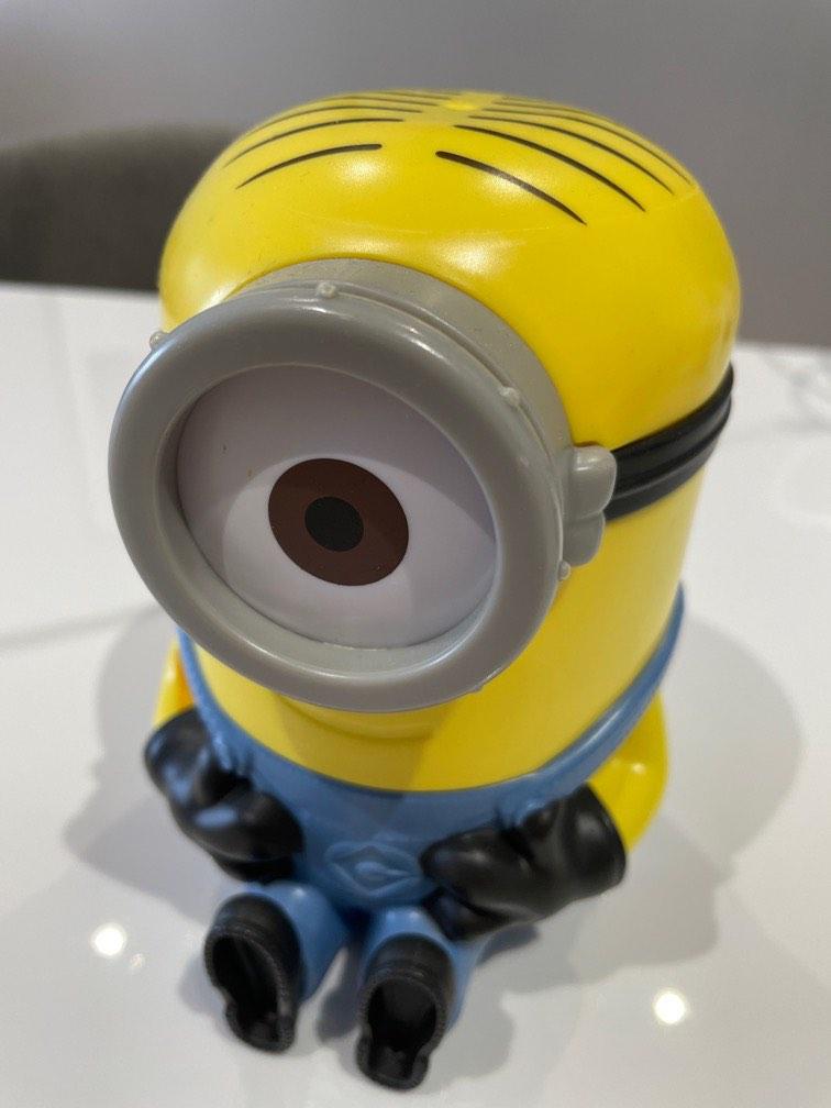 Minion container, Babies & Kids, Infant Playtime on Carousell