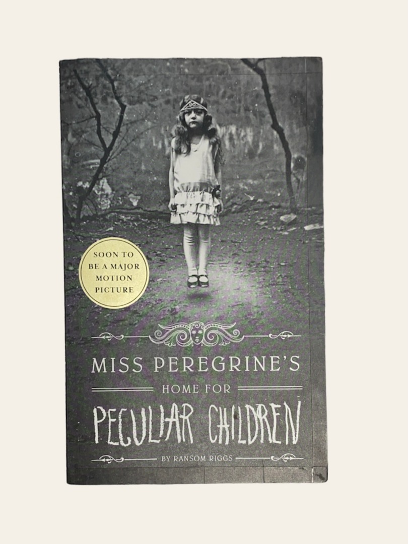 Miss Peregrine's Home for Peculiar Children by Ransom Riggs, Hobbies ...