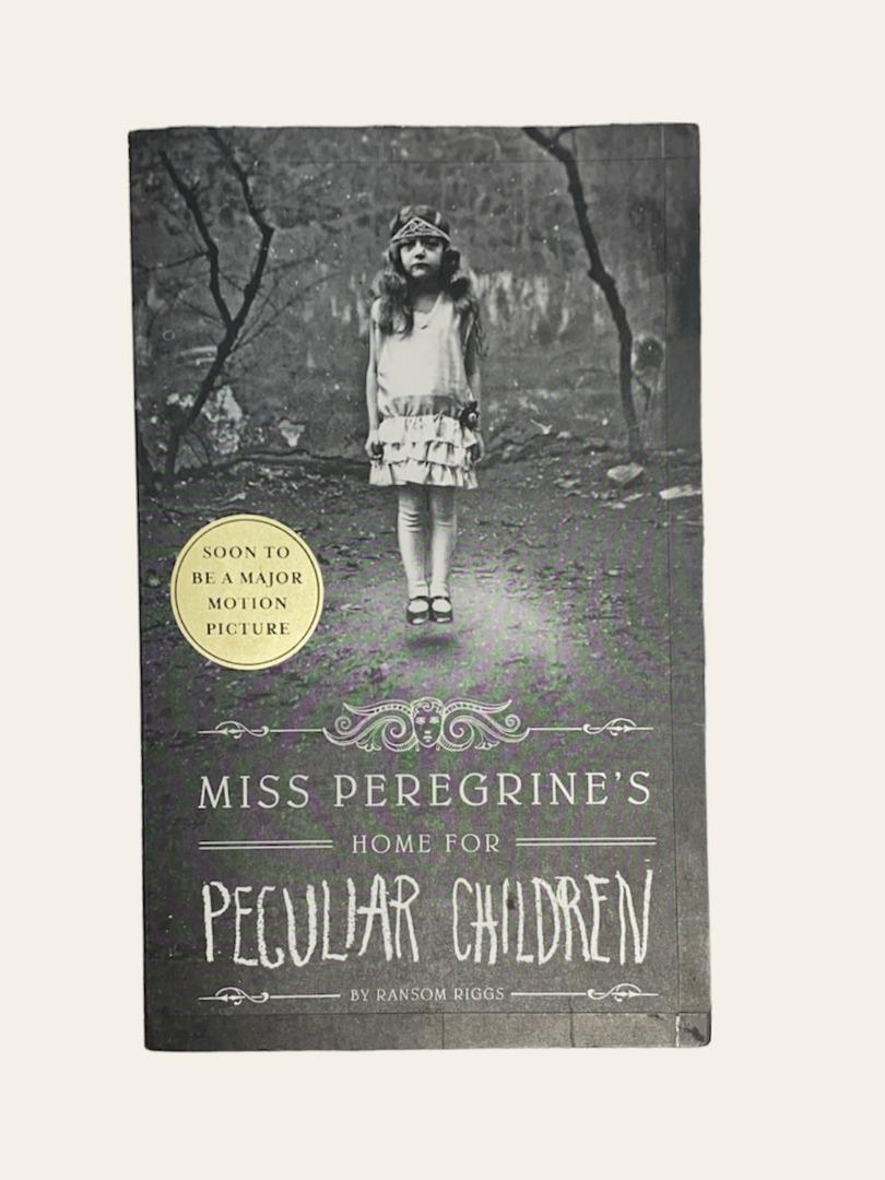 Miss Peregrine's Home for Peculiar Children by Ransom Riggs, Hobbies ...