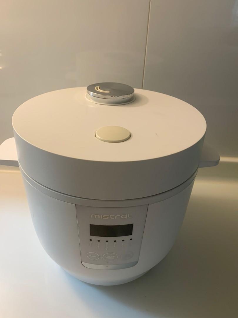 Mistral Rice Cooker, TV & Home Appliances, Kitchen Appliances, Cookers ...