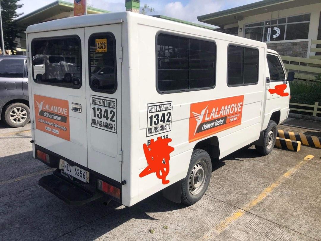 Mitsubishi L300 L300 Exceed Manual, Cars for Sale, Used Cars on Carousell