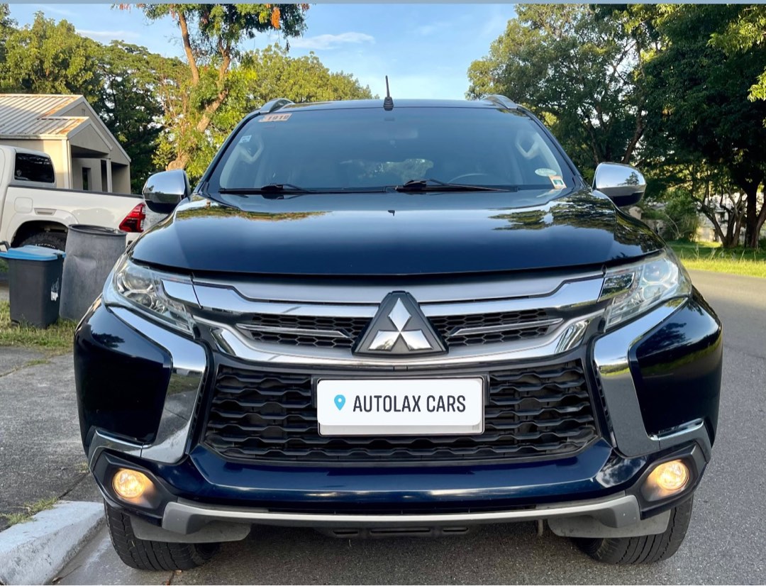 Mitsubishi Montero GLS Sport Auto, Cars for Sale, Used Cars on Carousell