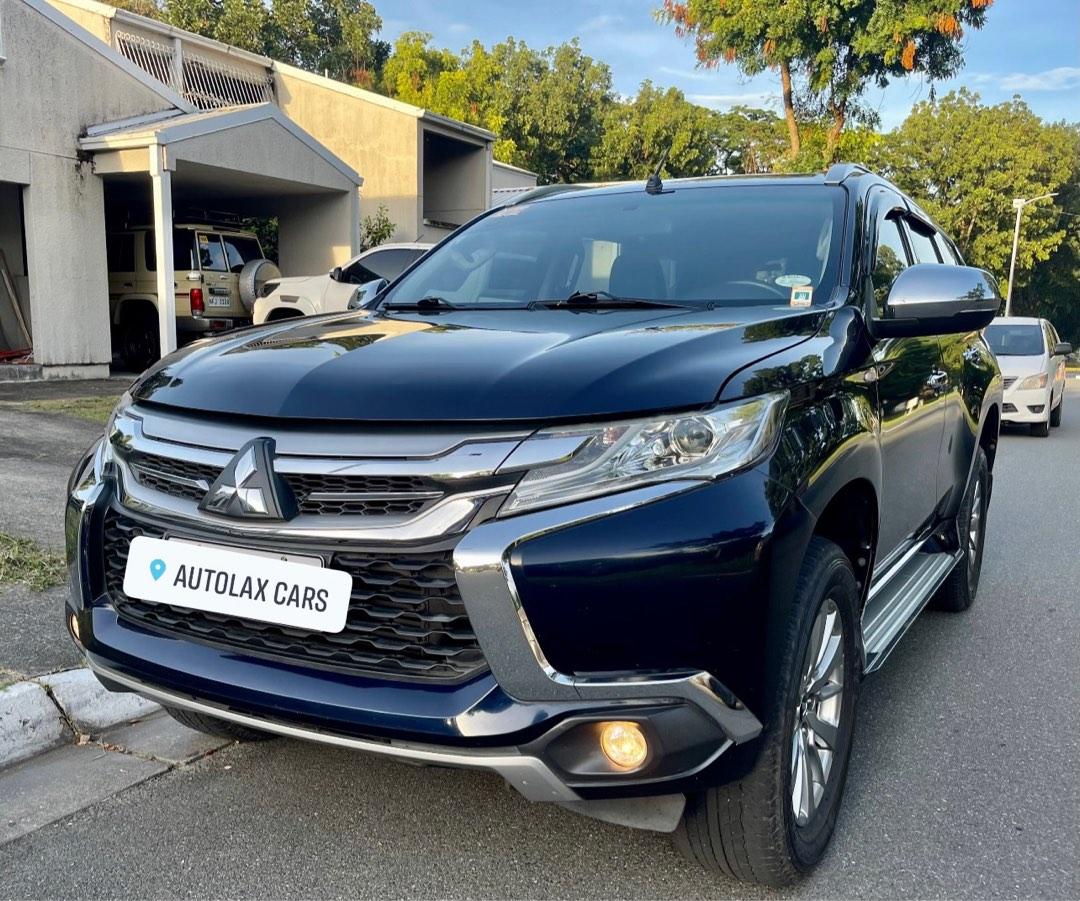 Mitsubishi Montero GLS Sport Auto, Cars for Sale, Used Cars on Carousell