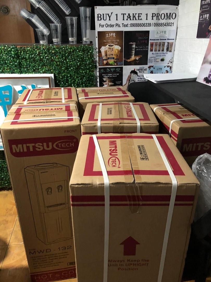 Mitsutech Water Dispenser, TV & Home Appliances, Kitchen Appliances ...