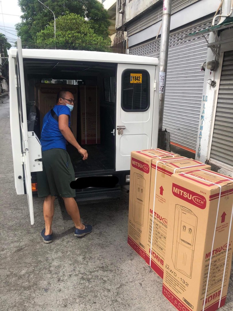 Mitsutech Water Dispenser, TV & Home Appliances, Kitchen Appliances ...