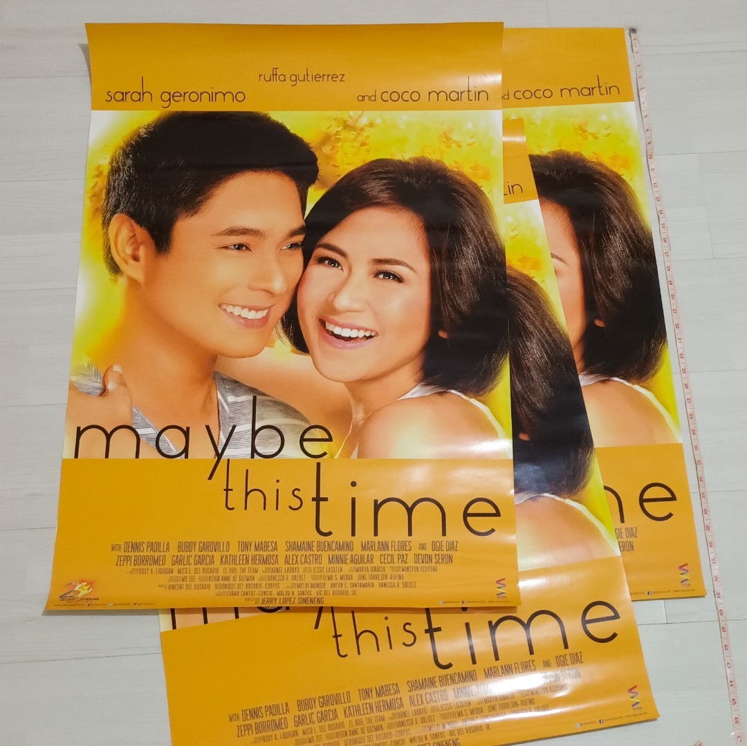 PINOY MOVIE THEATER POSTER (3 PCS) + RED CARPET PROMO MINI POSTERS (4 ...