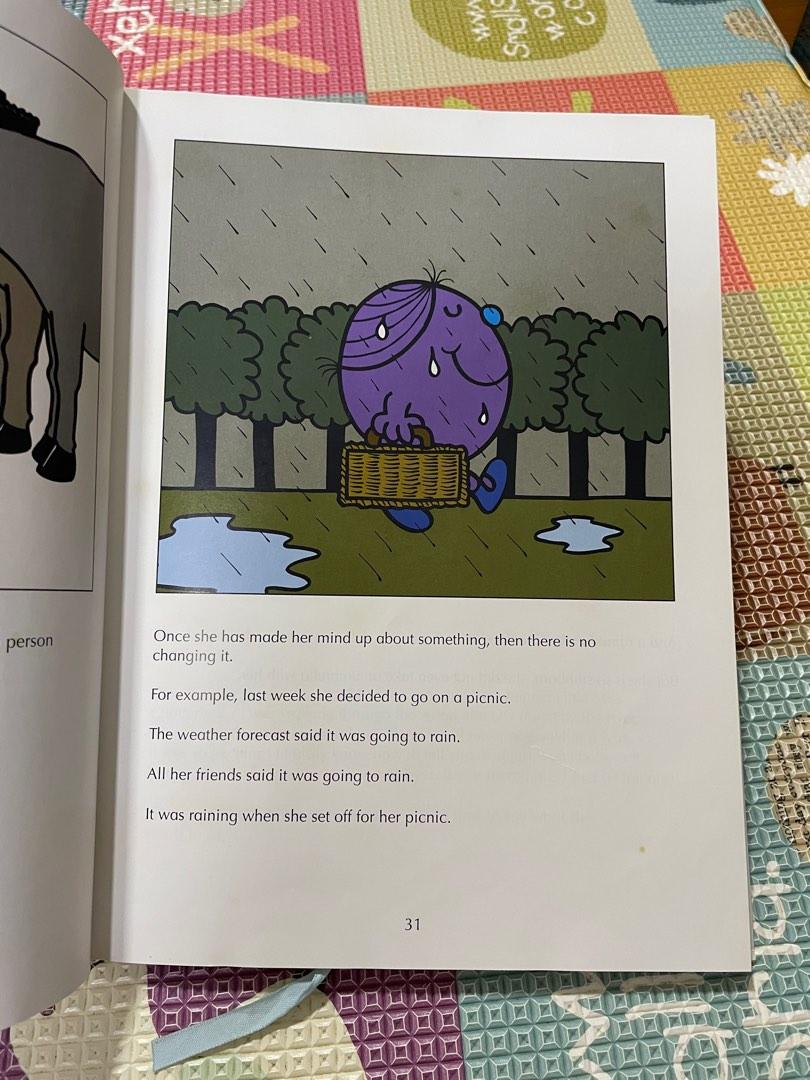 Mr. Men and Little Miss story treasury, Hobbies & Toys, Books ...