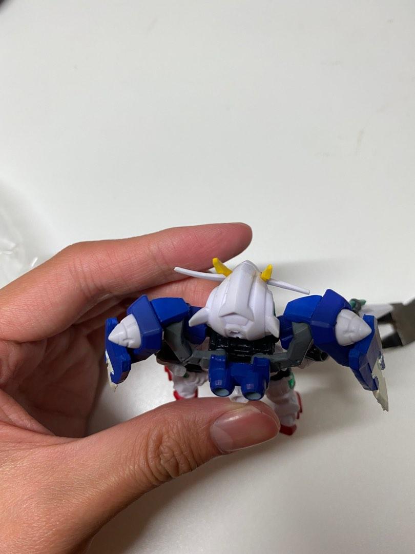 Mse mobile suit ensemble 02 00r高達模型, 興趣及遊戲, 玩具 & 遊戲類 - Carousell