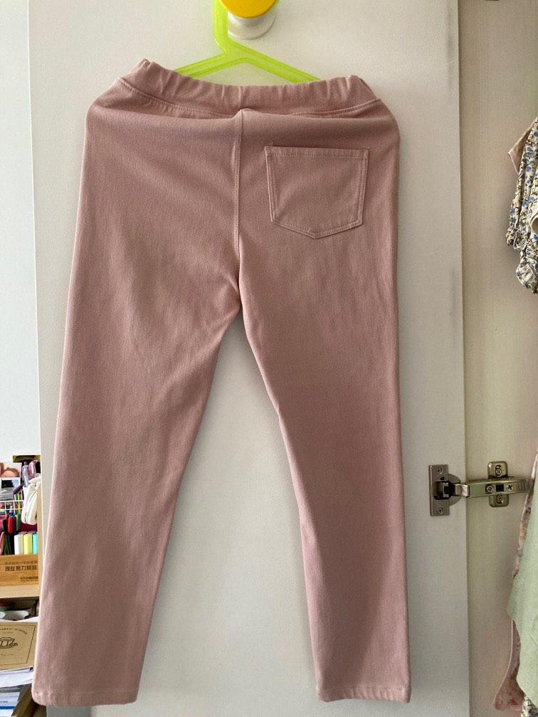 Muji girl long pant size 120, Babies & Kids, Babies & Kids Fashion on ...