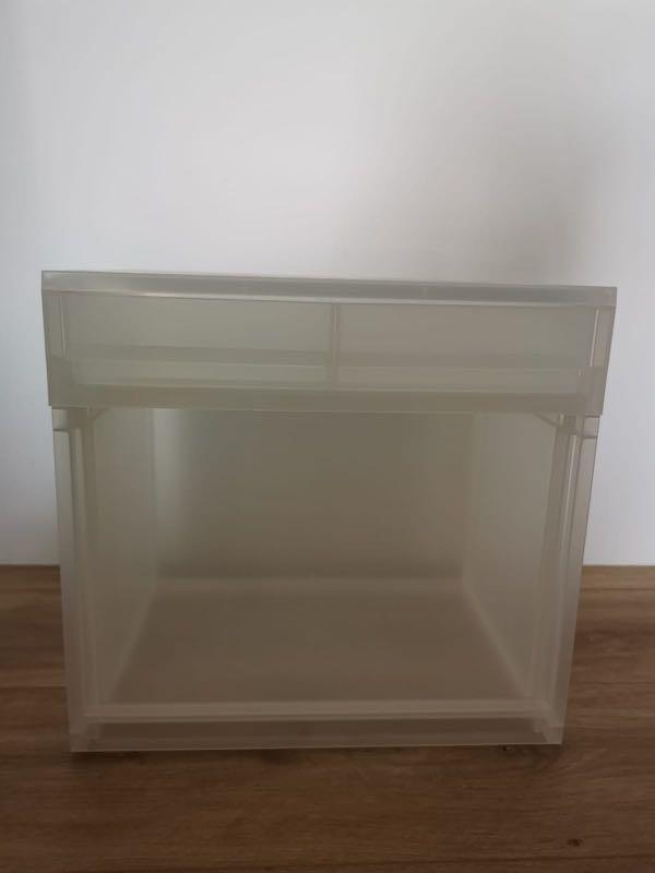 Muji Polypropylene Storage, Furniture & Home Living, Home Improvement ...