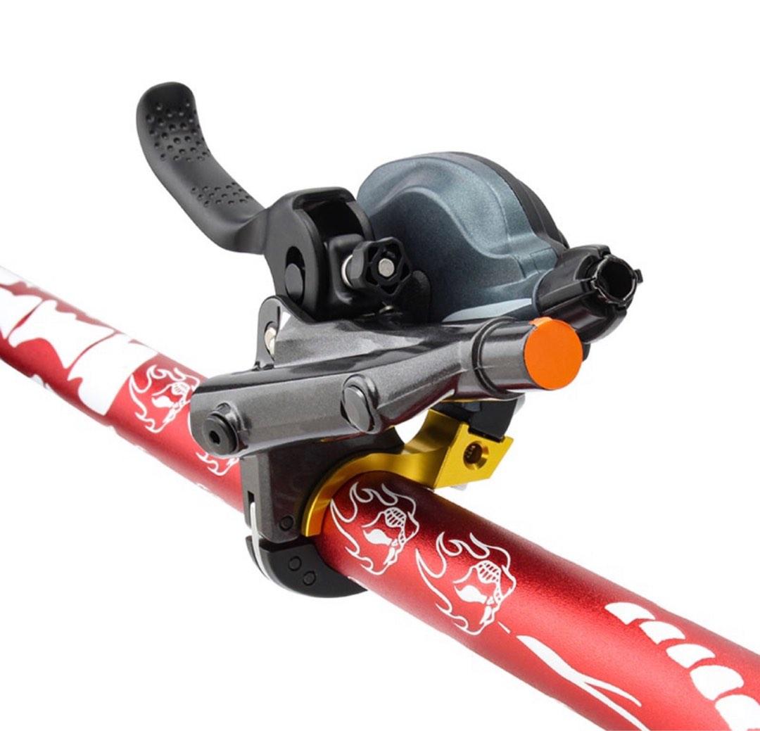 MUQZI For XTR XT SLX DEORE Brake Integrated Bike Shifter Trigger ...