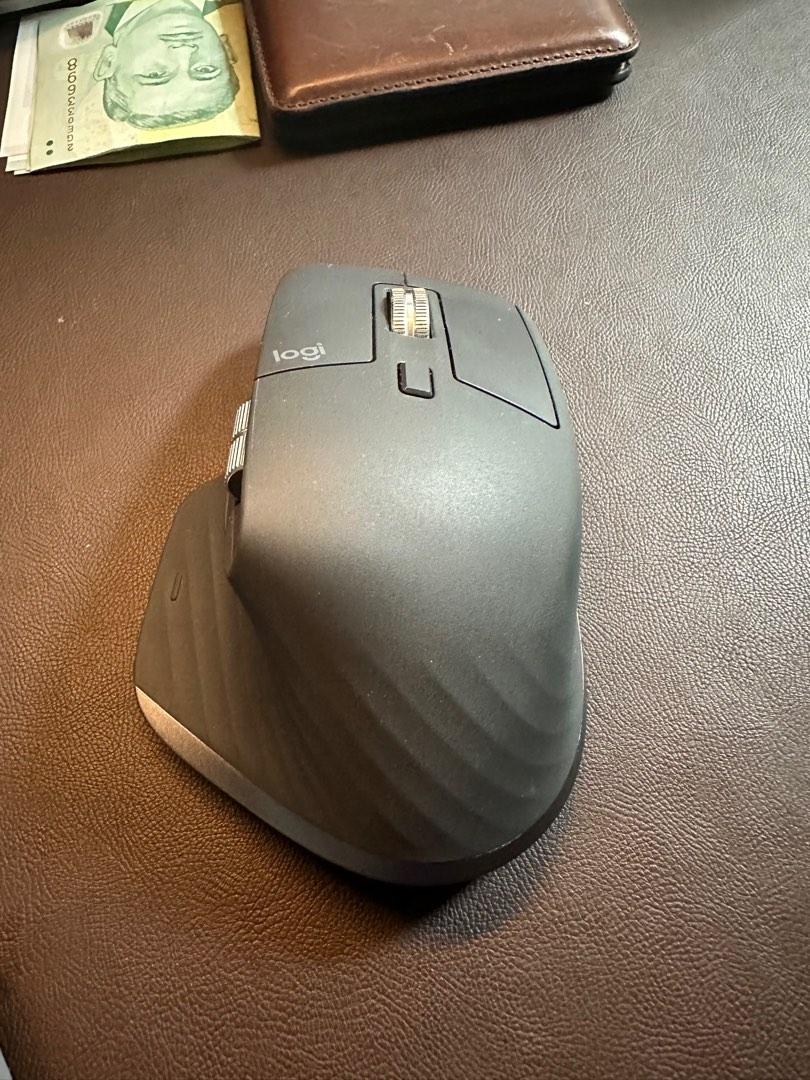 mx master 3 like new, Computers & Tech, Parts & Accessories, Mouse ...