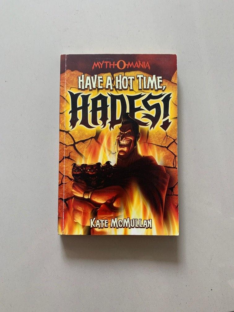 Myth o mania hades kate mcmullan, Buku & Alat Tulis, Buku di Carousell