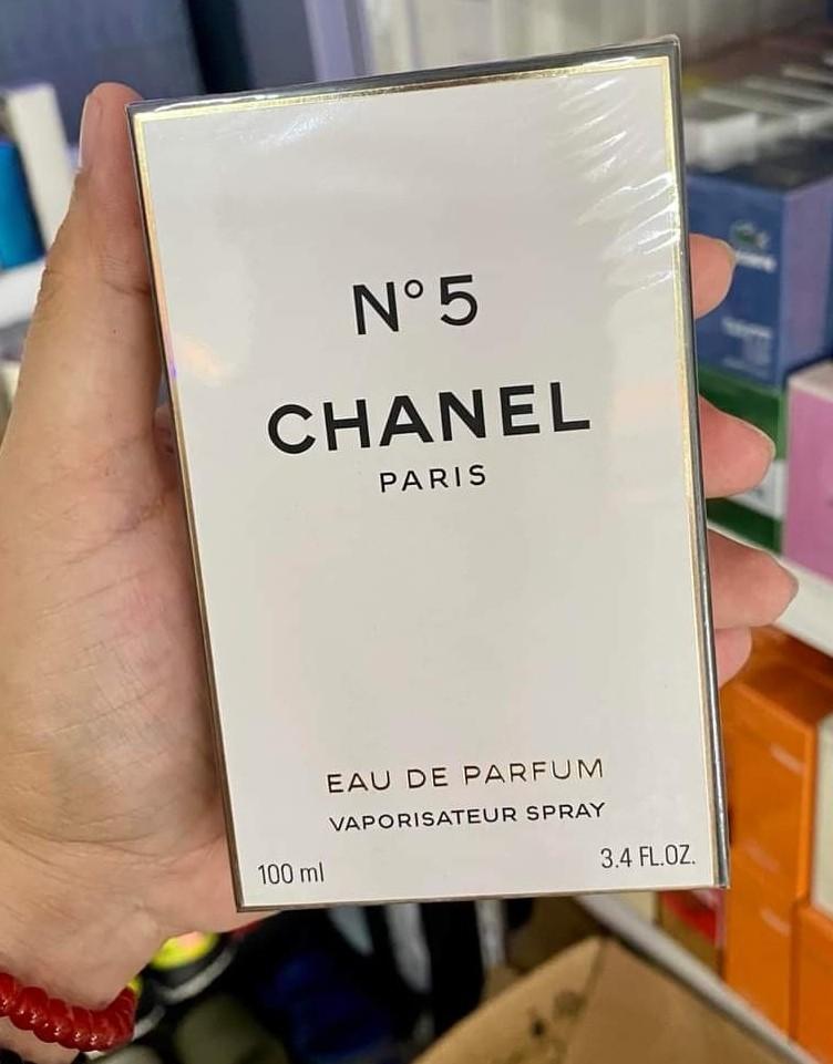 N5 Chanel, Beauty & Personal Care, Fragrance & Deodorants on Carousell