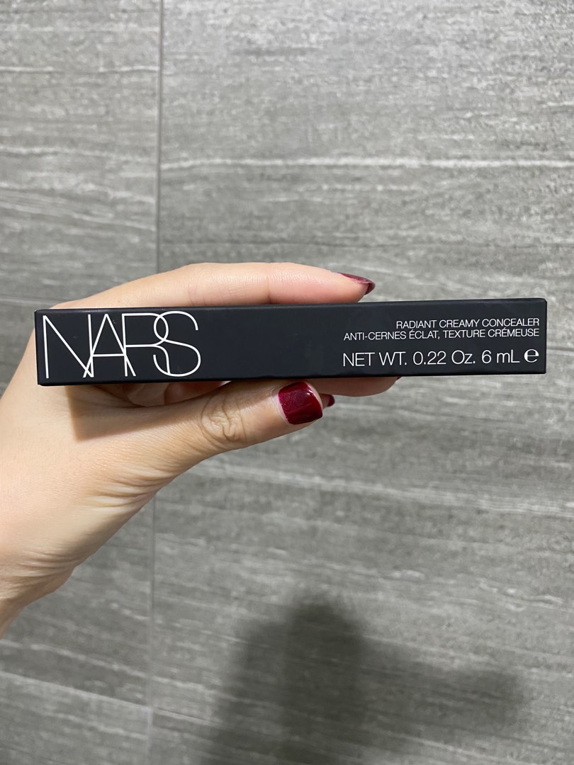 NARS Radiant Creamy Concealer Light 2.6 Cafe Con Leche, Beauty & Personal Care, Face, Makeup on ...