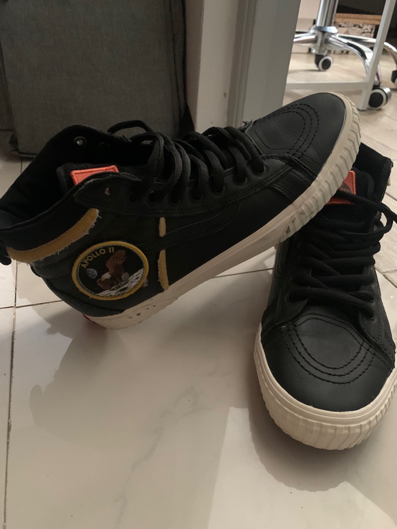 Nasa limited edition vans shoes, Men's Fashion, Footwear, Sneakers on ...