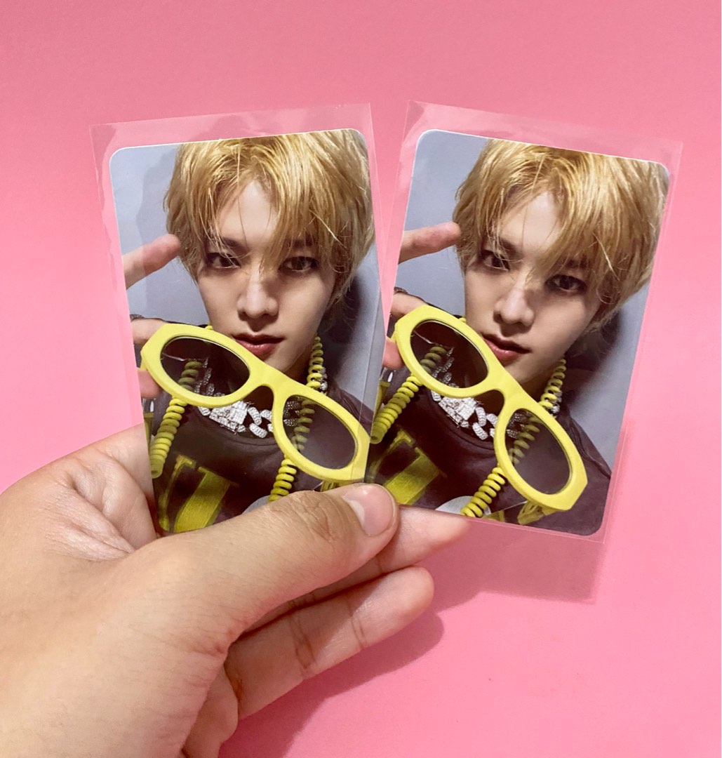 Nct 127 2 Baddies Pc Hobbies And Toys Memorabilia And Collectibles K