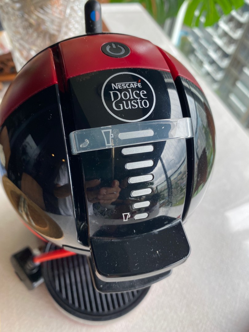 Nestle capsules coffee machine, TV & Home Appliances, Kitchen ...