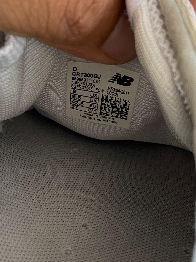 New Balance 300, Men's Fashion, Footwear, Sneakers on Carousell