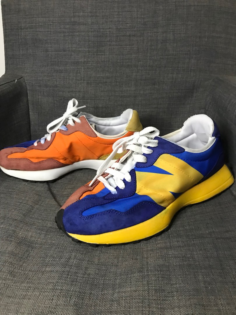 New Balance 327, Men's Fashion, Footwear, Sneakers on Carousell