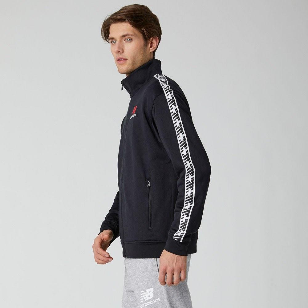 New Balance Track Jacket, Men's Fashion, Coats, Jackets and Outerwear ...