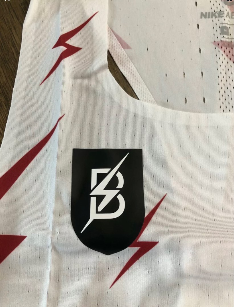 Nike AeroSwift BTC Mens Running Singlet, Men's Fashion, Activewear on ...