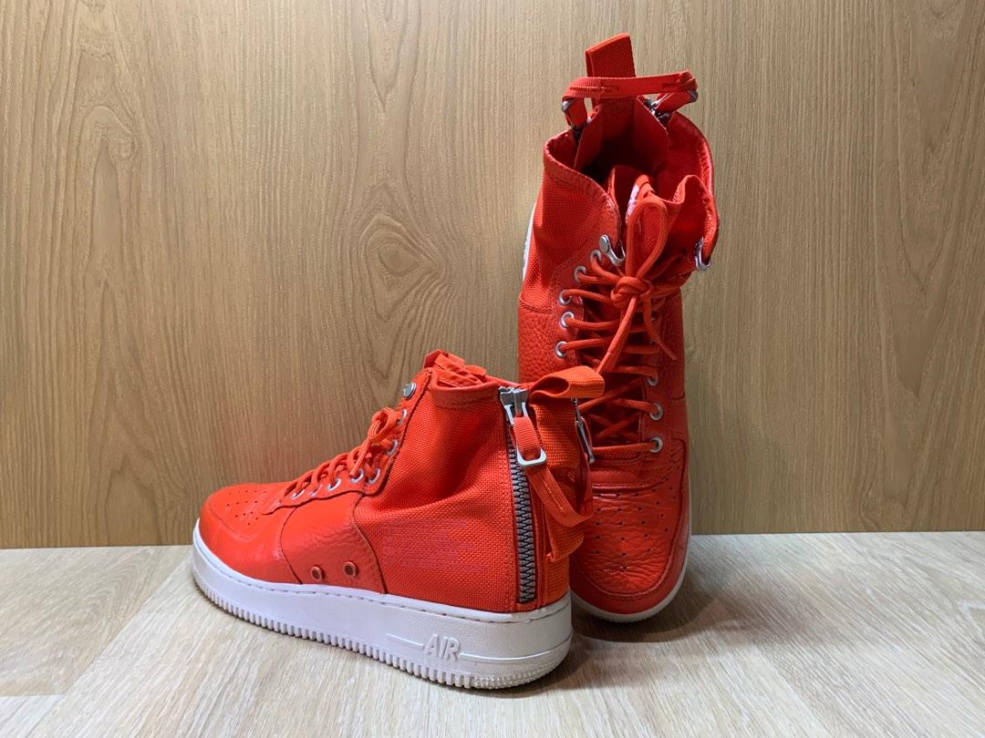 Nike Air Force SF1, Men's Fashion, Footwear, Sneakers on Carousell