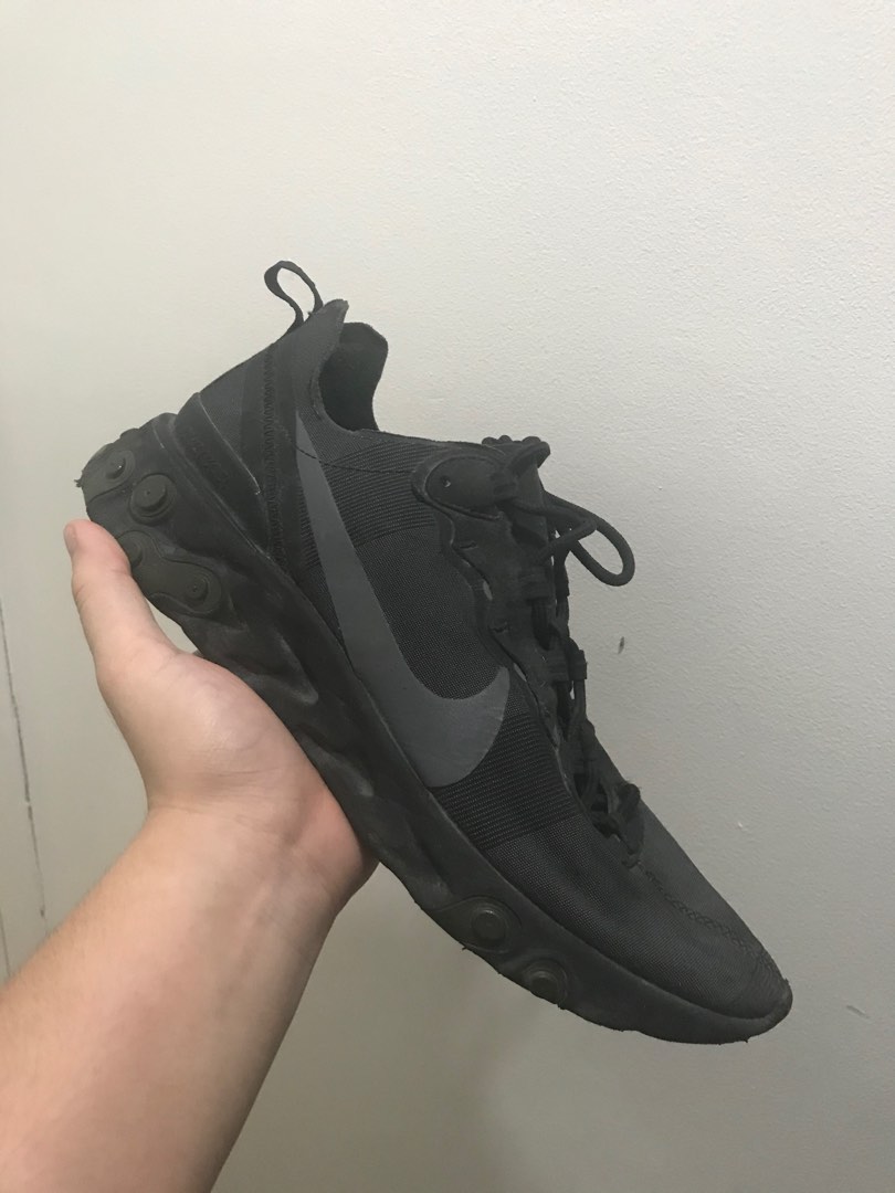 Nike Element React 55, Men's Fashion, Footwear, Sneakers on Carousell