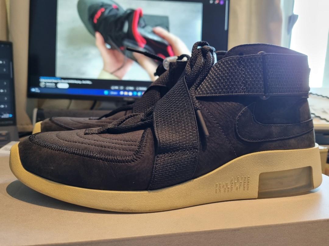 Nike FOG 1, Men's Fashion, Footwear, Sneakers on Carousell