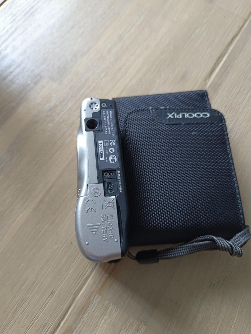 Nikon Coolpix L25, Photography, Cameras on Carousell