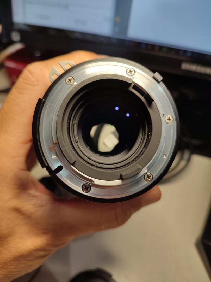 Nikon Nikkor AI-S AIS A-IS 200mm f4 manual lens MF in excellent ...