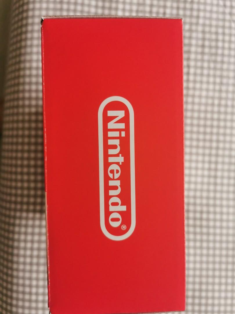 Nintendo switch OLED model 64GB, Video Gaming, Video Game Consoles ...