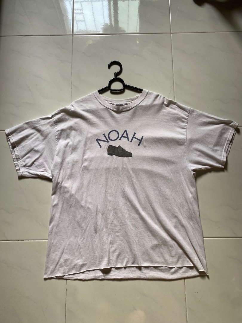 Noah Tee, Men's Fashion, Tops & Sets, Tshirts & Polo Shirts on Carousell