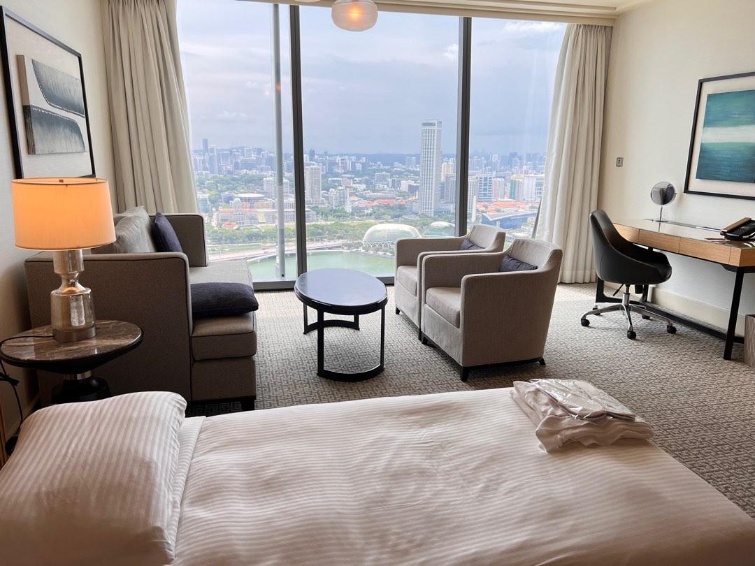 Nov MBS staycation room, Tickets & Vouchers, Local Attractions ...