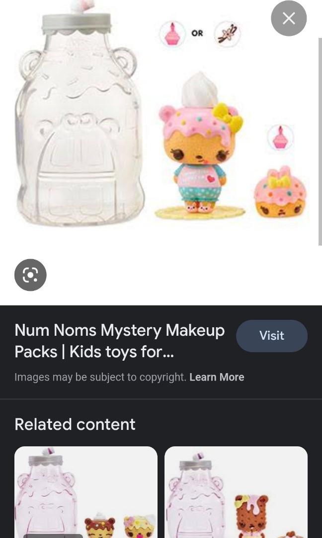 Num noms Surprise in a Bottle, Hobbies & Toys, Toys & Games on Carousell