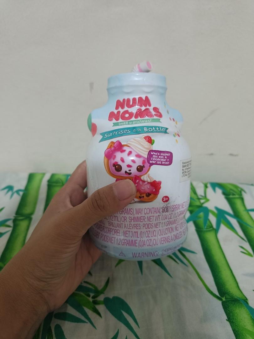Num noms Surprise in a Bottle, Hobbies & Toys, Toys & Games on Carousell