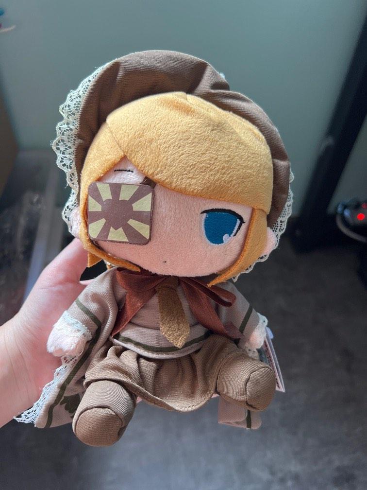 Official Kagamine Rin Senbonzakura plush toy vocaloid, Hobbies & Toys ...