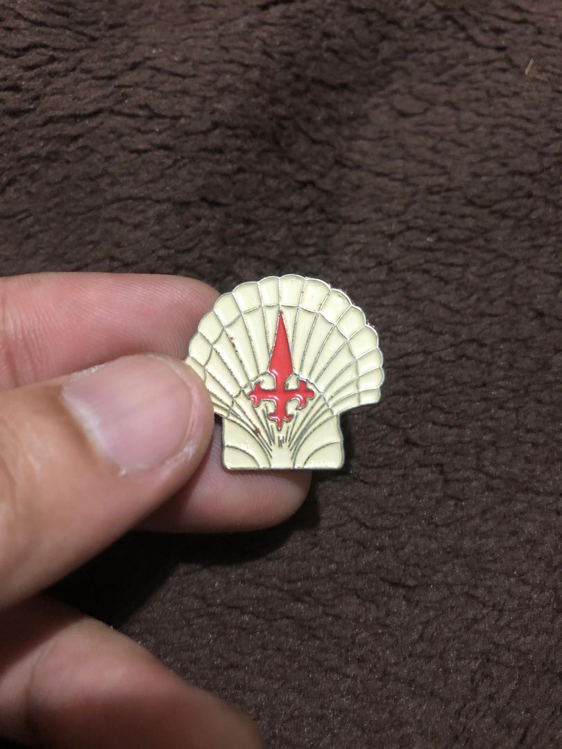 Old army pin, Hobbies & Toys, Memorabilia & Collectibles, Vintage ...