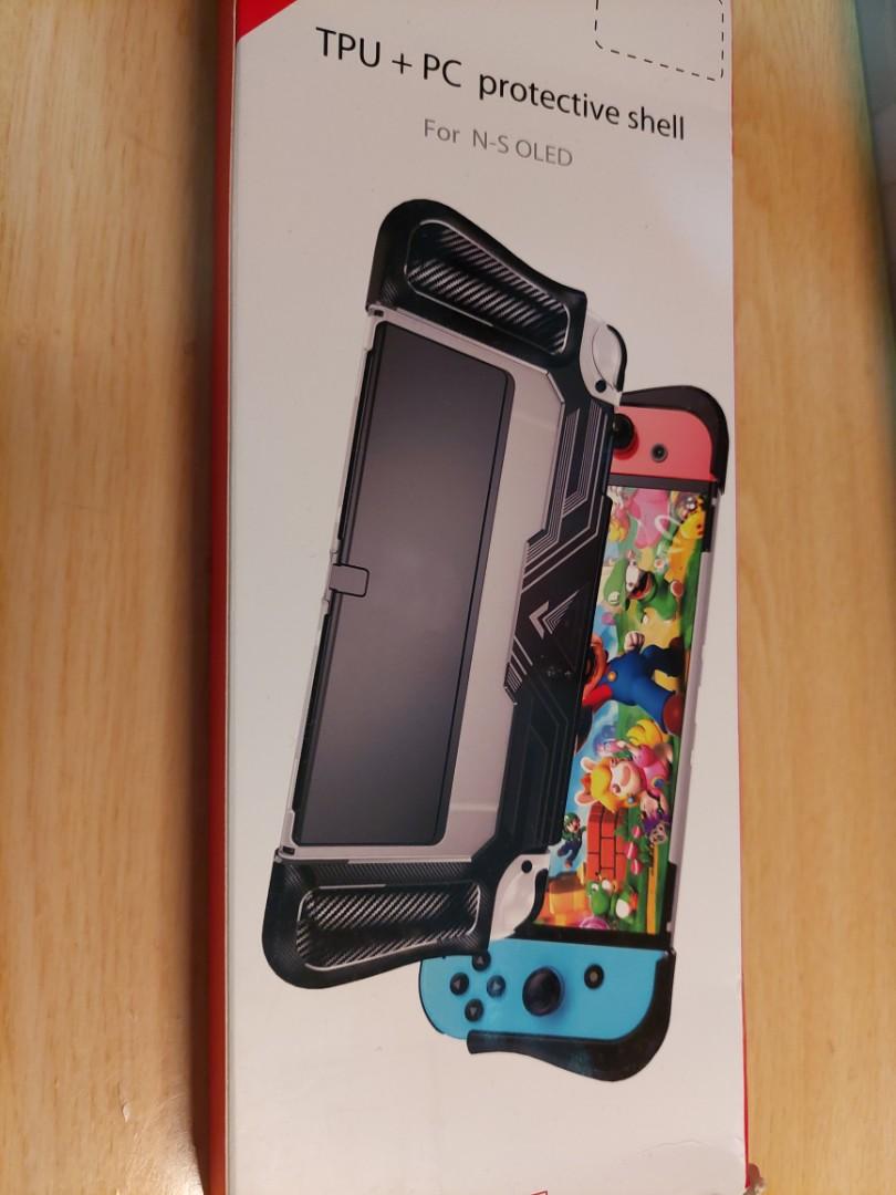 Oled switch casing, Video Gaming, Gaming Accessories, Cases & Covers on ...