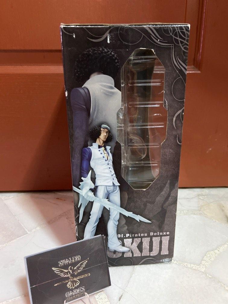 One Piece P.O.P DX Portrait Of Pirates Deluxe NEO-DX 1 Aokiji Kuzan ...
