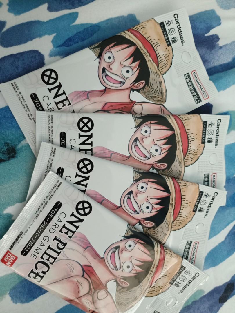 One piece packs, Hobbies & Toys, Toys & Games on Carousell