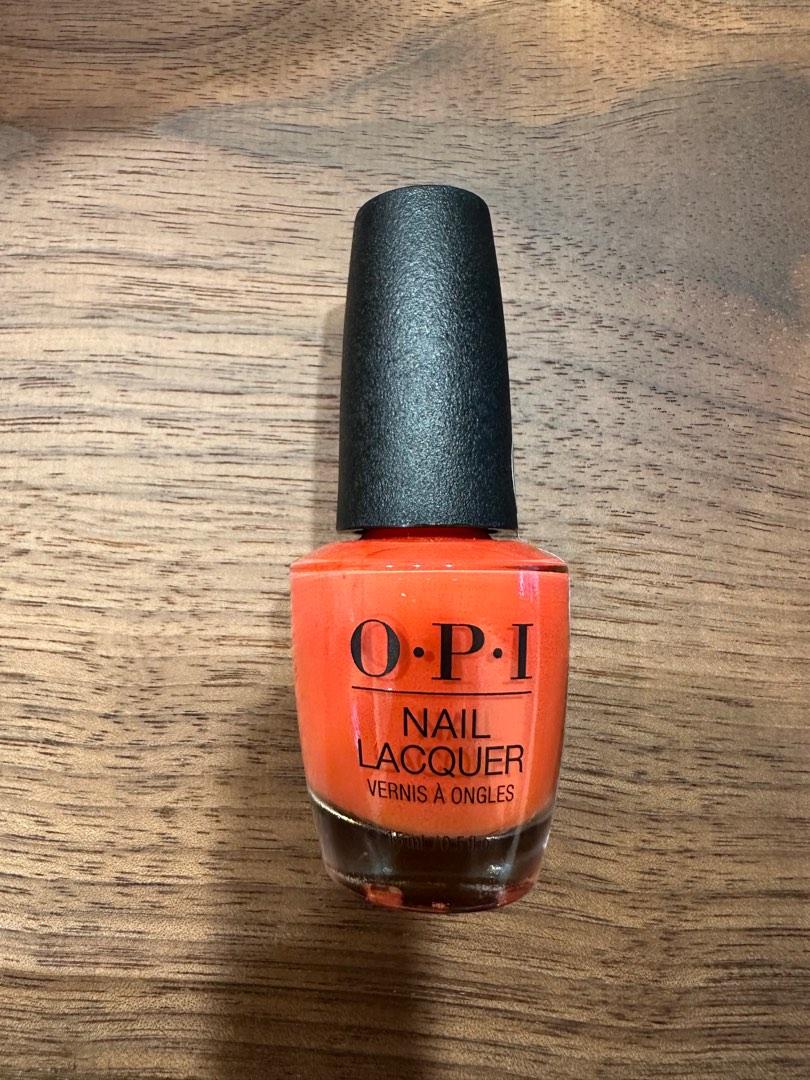 OPI 專業美甲指甲油 NL H70 Aloha from OPI 15ml 15ml, 香水、美妝、保養, 美甲、手部保養在旋轉拍賣