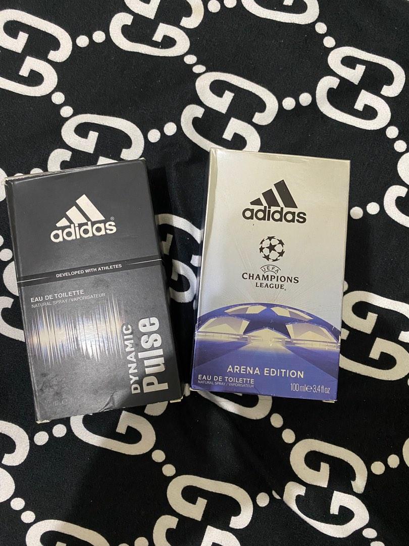 ORIGINAL ADIDAS PERFUME, Beauty & Personal Care, Men's Grooming on ...