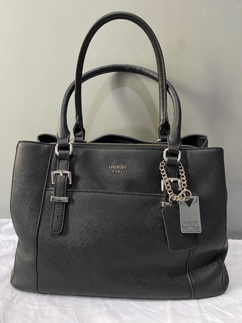 ORIGINAL GUESS Hand Bag, Luxury, Bags & Wallets on Carousell