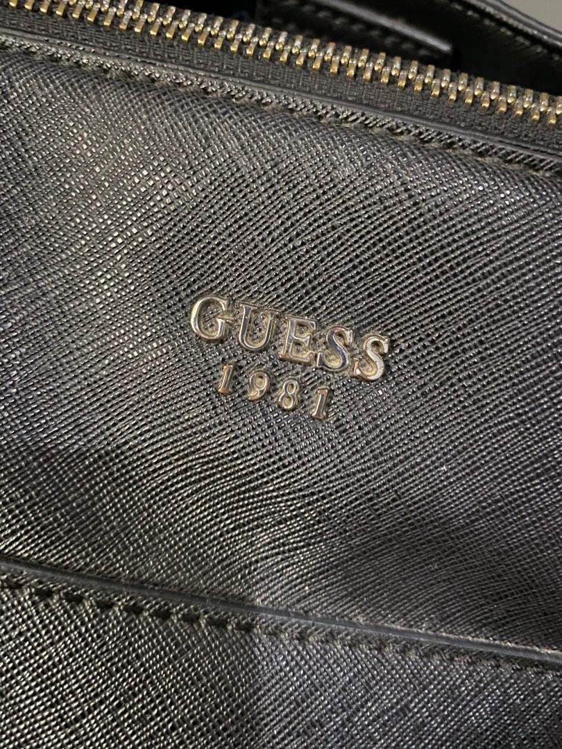 ORIGINAL GUESS Hand Bag, Luxury, Bags & Wallets on Carousell