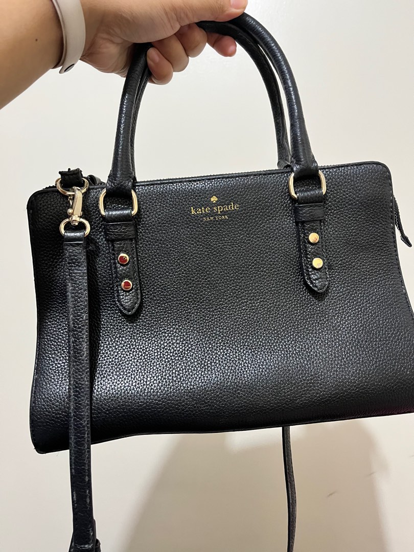 Original Kate Spade Black from US, Women's Fashion, Bags & Wallets ...