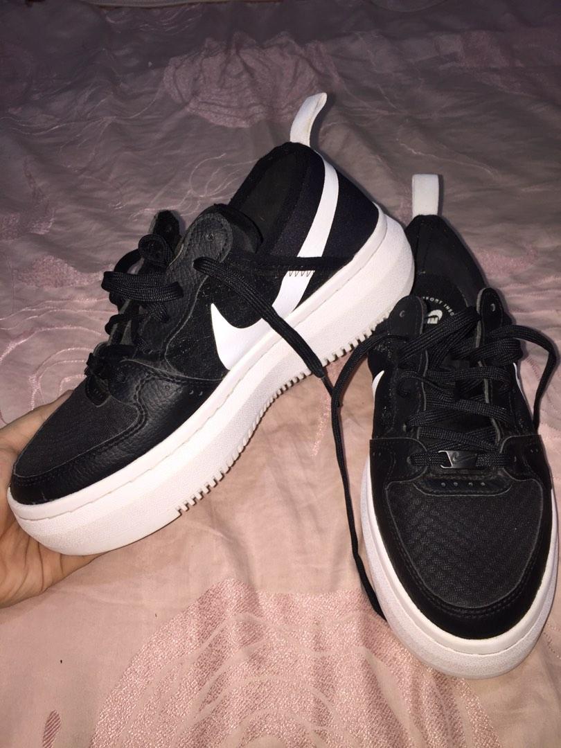 ORIGINAL NIKE COURT VISION ALTA, Women's Fashion, Footwear, Sneakers on ...