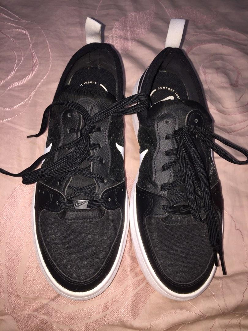 ORIGINAL NIKE COURT VISION ALTA, Women's Fashion, Footwear, Sneakers on ...