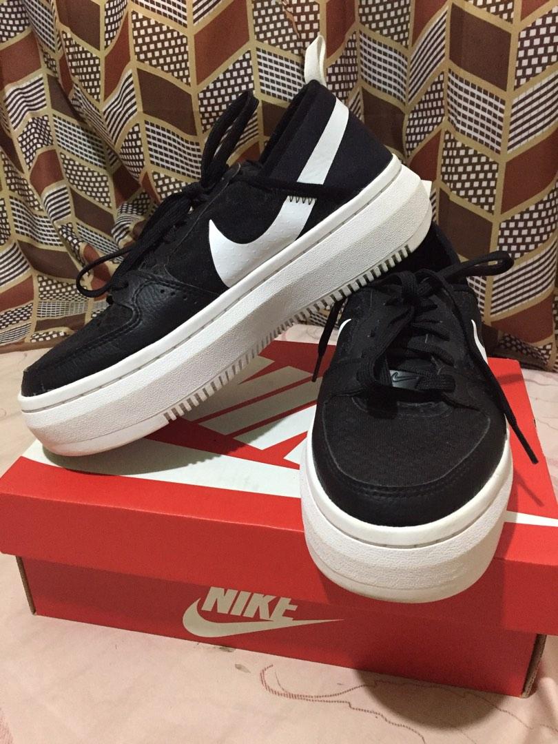 ORIGINAL NIKE COURT VISION ALTA, Women's Fashion, Footwear, Sneakers on ...