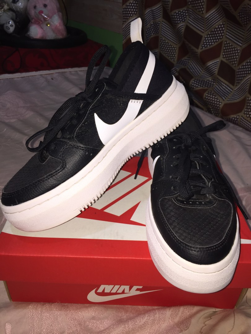 ORIGINAL NIKE COURT VISION ALTA, Women's Fashion, Footwear, Sneakers on ...